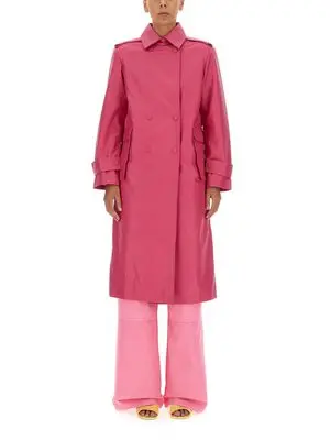 Remain Birger Christensen Pyrene Leather Coat