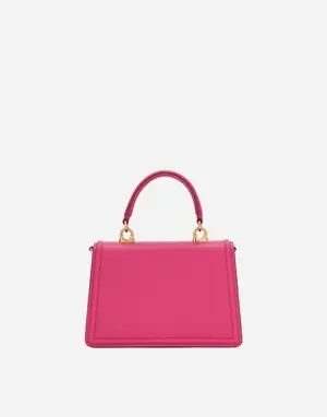 Dolce & Gabbana Small Devotion Top-handle Bag - Pink