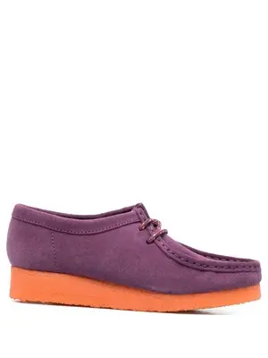 Clarks Criss-cross Derbys