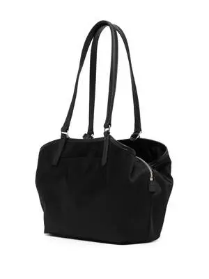 AGNÈS B. Medium Zipped Shoulder Bag
