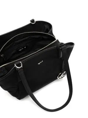 AGNÈS B. Medium Zipped Shoulder Bag