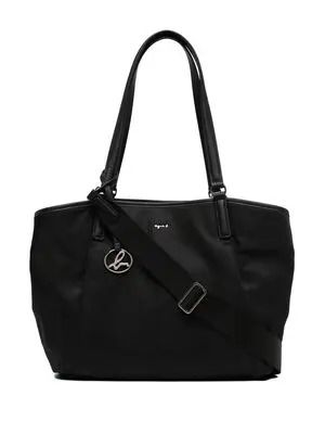 AGNÈS B. Zipped Shoulder Bag