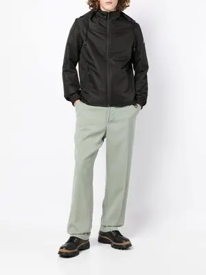 LANVIN Graphic-print Hooded Jacket