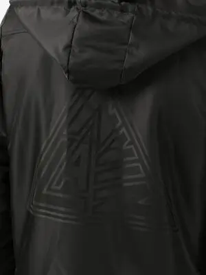 LANVIN Graphic-print Hooded Jacket