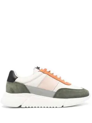 Axel Arigato Color Blocked Sneakers For Women