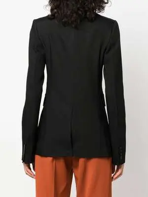 Victoria Beckham Single-breasted Tailored Blazer