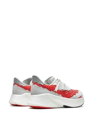 NEW BALANCE X Stone Island Fuelcell Rc Elite V2 Tds Sneakers - Red