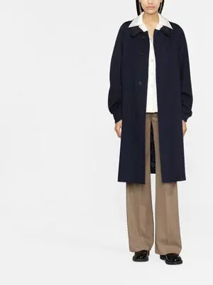 MAISON MARGIELA Single-breasted Coat