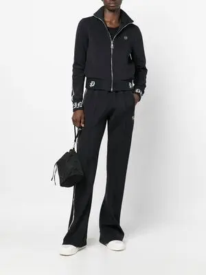 Philipp Plein Gothic-logo Tracksuit