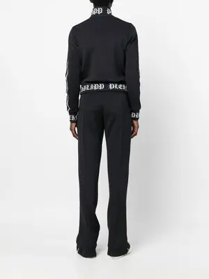 Philipp Plein Gothic-logo Tracksuit