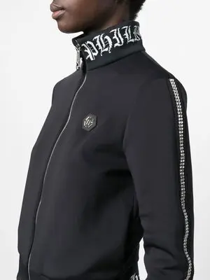Philipp Plein Gothic-logo Tracksuit