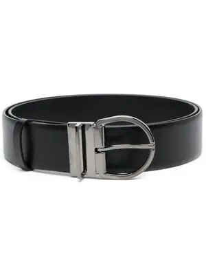 Valentino Garavani 33mm Mini Vlogo Signature Belt - Black