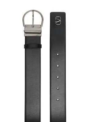 Valentino Garavani 33mm Mini Vlogo Signature Belt