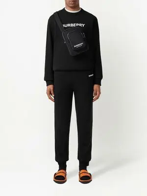 Burberry Logo-print Track Pants