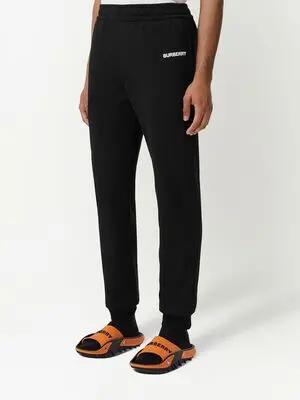Burberry Logo-print Track Pants