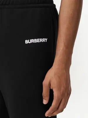 Burberry Logo-print Track Pants