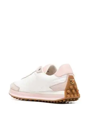 FERRAGAMO Iggy Low-top Sneakers - White