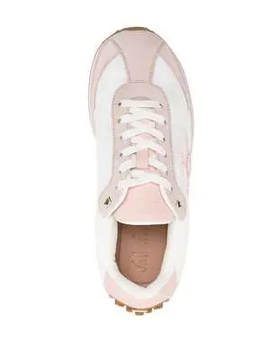 FERRAGAMO Iggy Low-top Sneakers - White