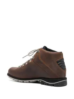 Rossignol 1907 Chamonix Ankle Boots - Brown