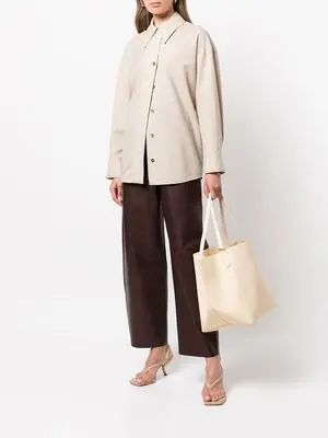 MANSUR GAVRIEL Everyday Soft Tote Bag