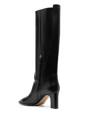 FERRAGAMO Torris Knee-length Boots - Black