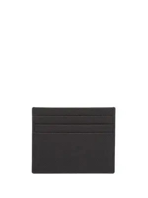 Prada Embossed-logo Cardholder
