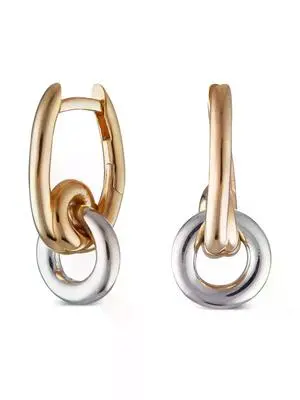 OTIUMBERG Loop Drop Hoop Earrings