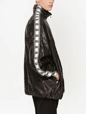 Dolce & Gabbana Dg-print Track Jacket