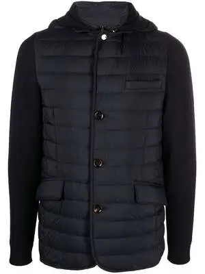 MOORER Massino-s3z Quilted Jacket