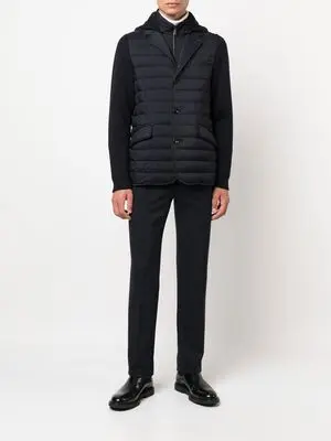 MOORER Massino-s3z Quilted Jacket