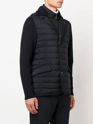 MOORER Massino-s3z Quilted Jacket