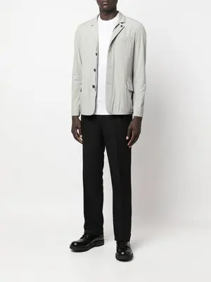 MOORER Tebaldo-kn Buttoned Jacket