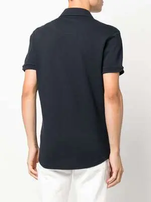 Orlebar Brown Sebastian Cotton Polo Shirt - Brown