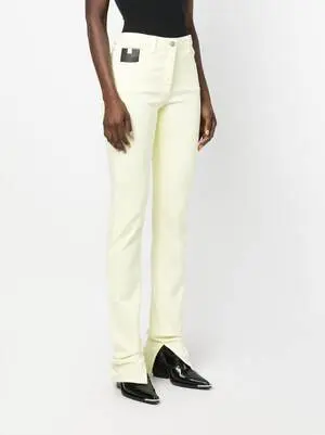 1017 Alyx 9sm High-rise Skinny Jeans