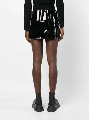 1017 Alyx 9sm Embossed-logo Mini Skirt