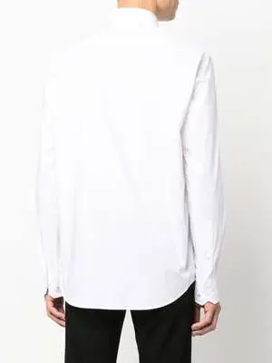 BOSS Kent Slim-fit Shirt - White