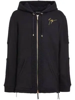 Giuseppe Zanotti Logo Jackets For Men