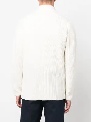 Brunello Cucinelli Double-breasted Knitted Cardigan