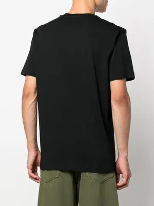 Moschino Slogan-print Short-sleeve T-shirt