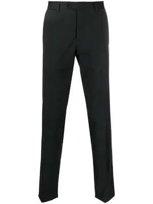 Lardini Stretch Wool Trousers