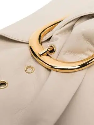Nanushka Dae Drape-detail Belt