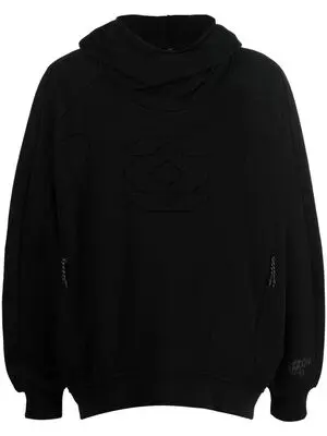 Alexander Mcqueen Off The Shoulder Sweatshirts Hoodies For Men
