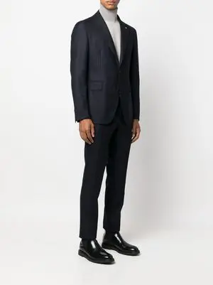 Tagliatore Single-breasted Tailored Suit