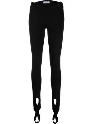Attico Stirrup Leggings
