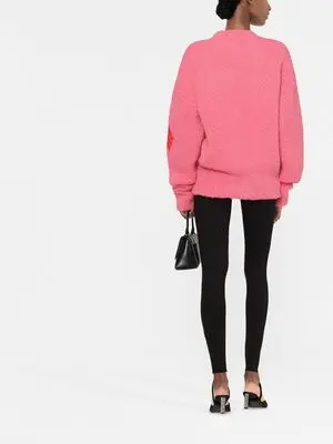 Attico Stirrup Leggings