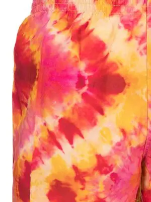 TIMO TRUNKS Shibori Tie-dye Swim Shorts