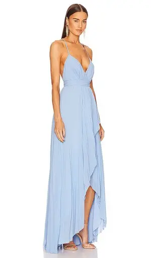 MICHAEL COSTELLO X Ale Gown