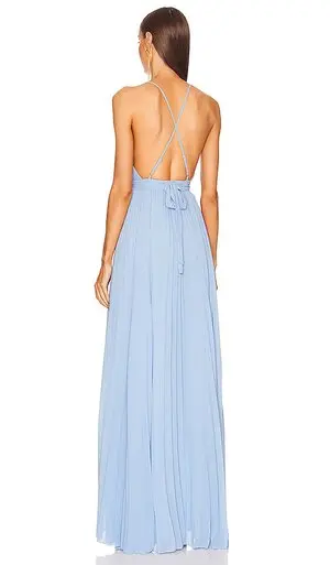 MICHAEL COSTELLO X Ale Gown