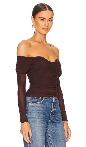 Majorelle Constance Top