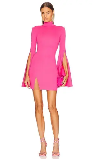 Bell Sleeves Cocktail Dresses